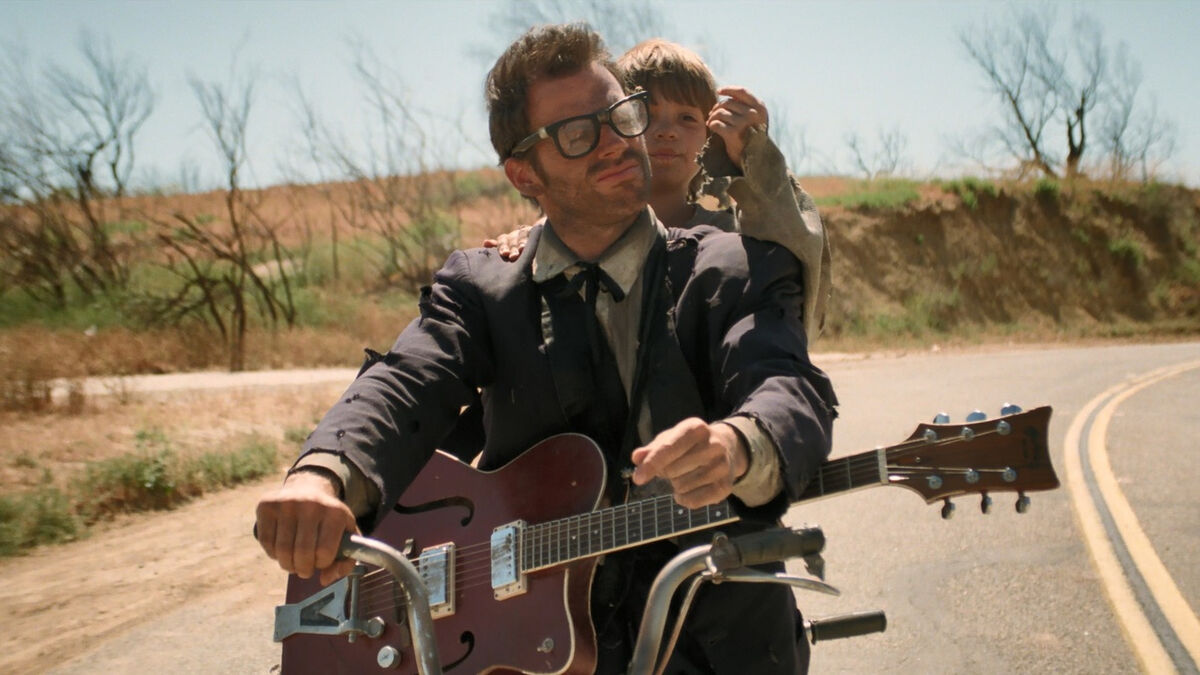 ‎Six-String Samurai (1998) directed by Lance Mungia • Reviews, film + cast • Letterboxd